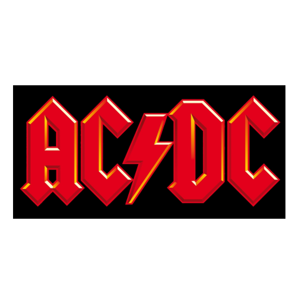AC DC Font Delta Fonts AC DC Font Delta Fonts